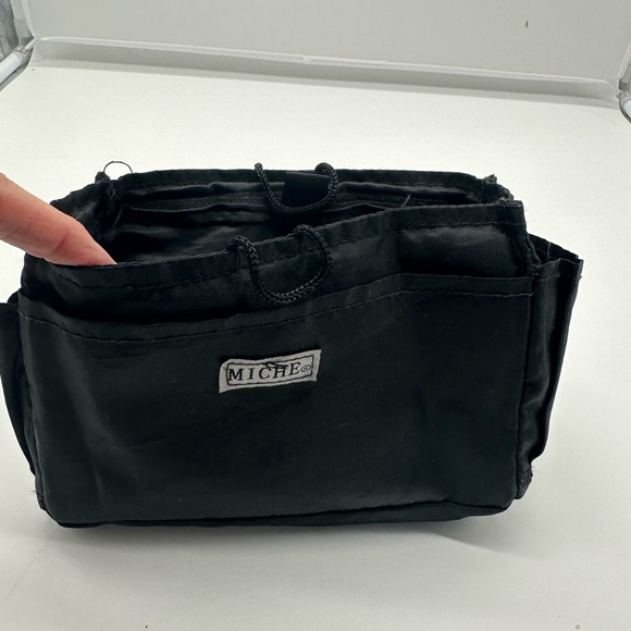 Miche | Bags | Miche Purse Bag Insert Black Small Kft | Poshmark